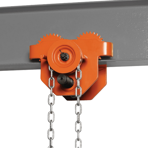 Hoist | Beam trolley | Sling | Chain Hoist | Shackle | Clamp